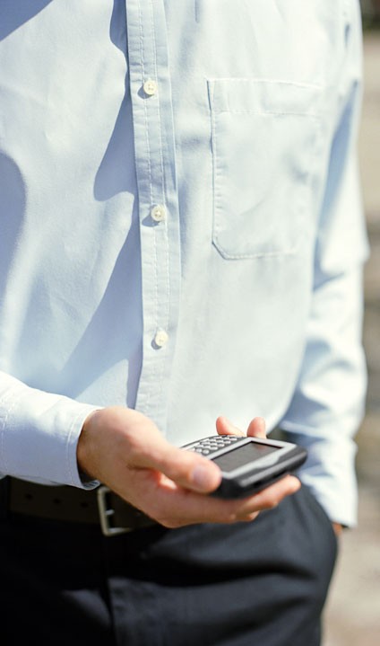 Mobile Data Communications